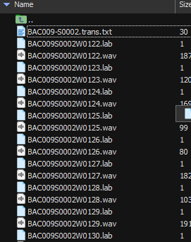 mfa align report "ERROR - There was an error in the run, please see the log." FileNotFoundError ...