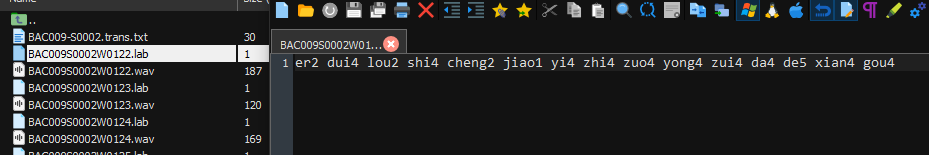 mfa align report "ERROR - There was an error in the run, please see the log." FileNotFoundError ...