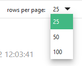 Rows per page not showing correctly · Issue #37 · HC200ok/vue3-easy-data-table · GitHub