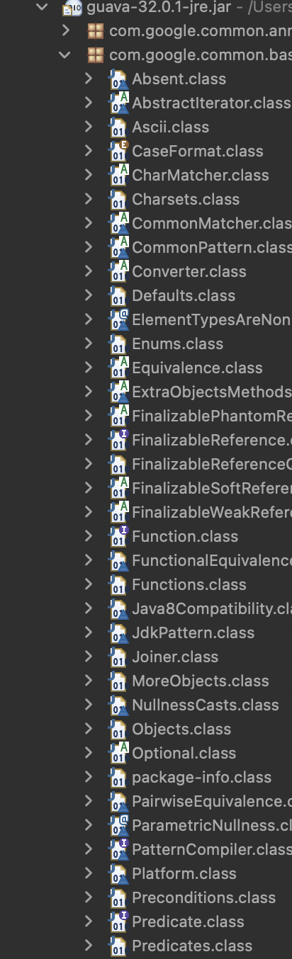 guava class included directly in birt runtime jar · Issue #1376 · eclipse-birt/birt · GitHub