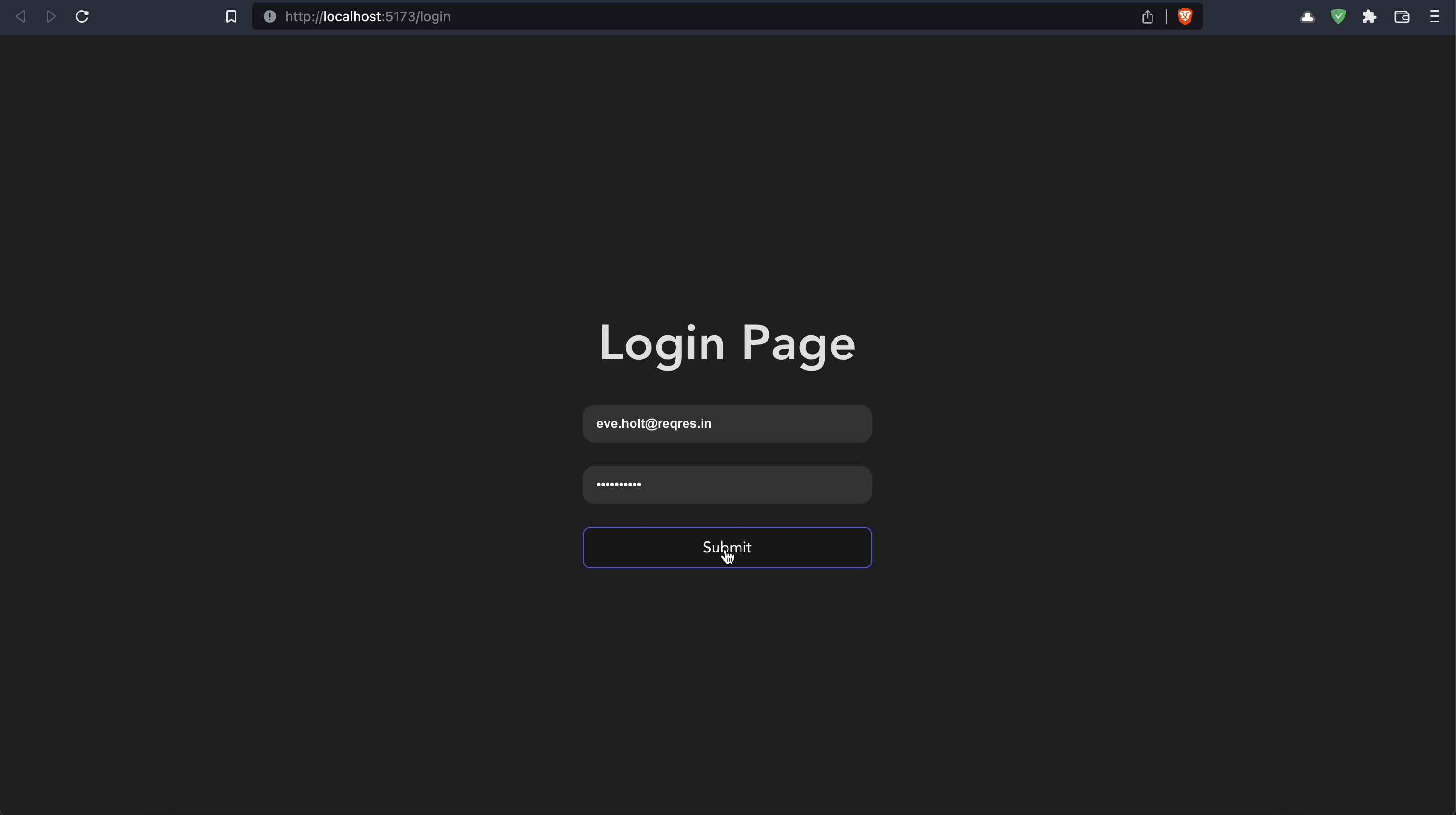 GitHub - agungjsp/react-jwt GitHub - agungjsp/react-jwt