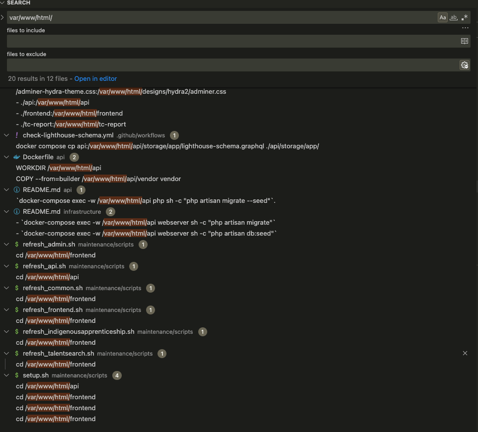 Update setup.sh for nginx · Issue #4962 · GCTC-NTGC/gc-digital-talent · GitHub