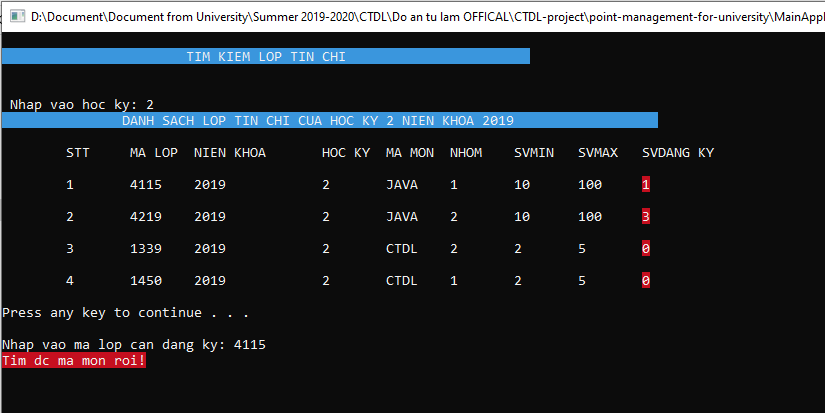 GitHub - nhulq98/point-management-for-university: Management point ...