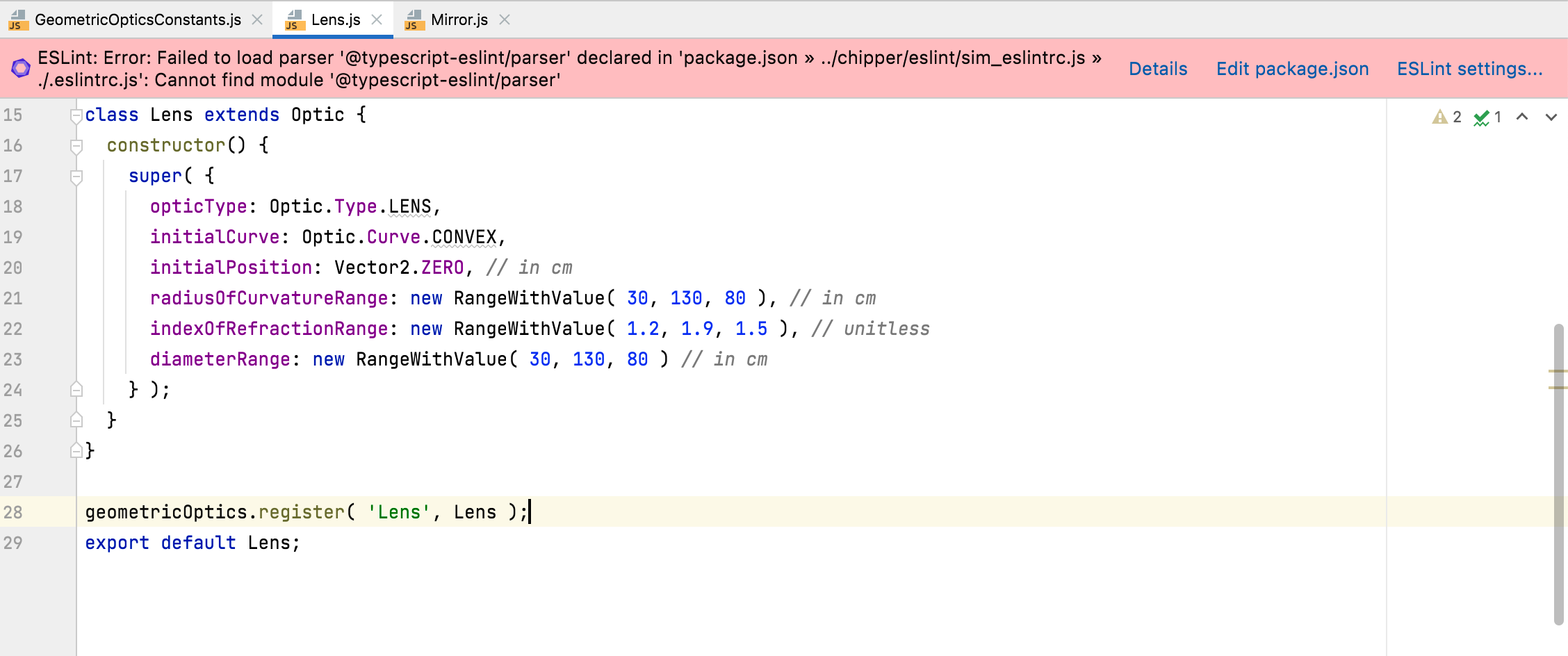 Lint copyright rule not being run on TypeScript files · Issue #1113 · phetsims/chipper · GitHub