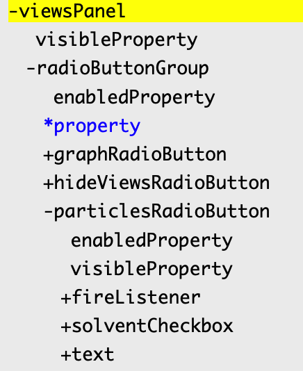 PhET-iO review for `viewsPanel` · Issue #186 · phetsims/acid-base-solutions · GitHub