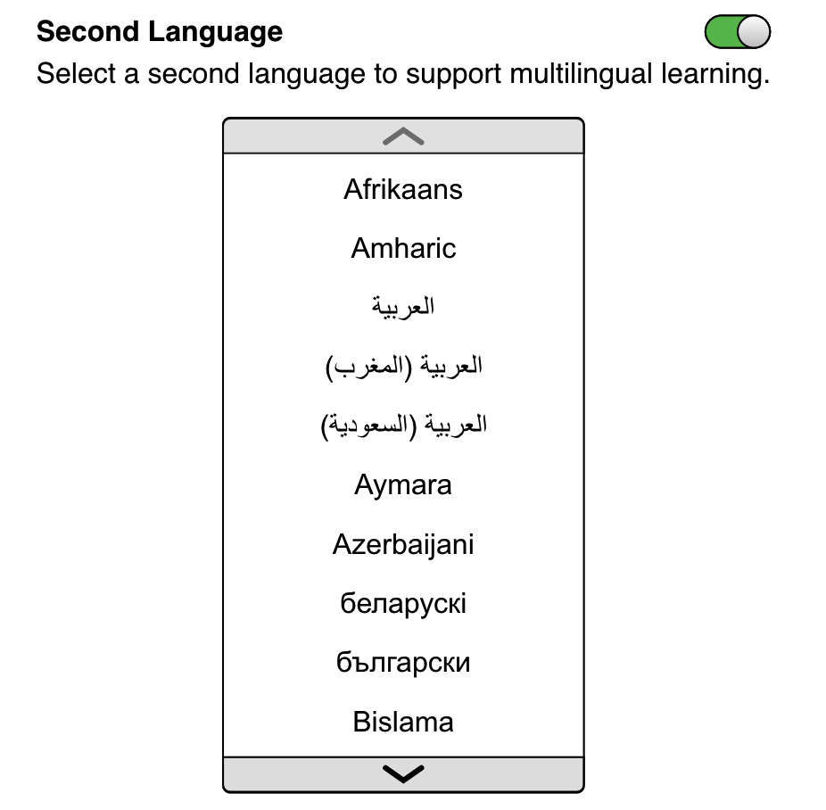 Second Language carousel does not show initial selection · Issue #38 · phetsims/number-suite ...