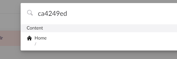 8152 Global Search Not Working With Guid · Issue 9768 · Umbracoumbraco Cms · Github