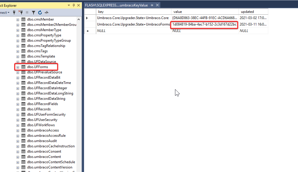 Umbraco Forms Index cannot be rebuilt · Issue #500 · umbraco/Umbraco.Forms.Issues · GitHub