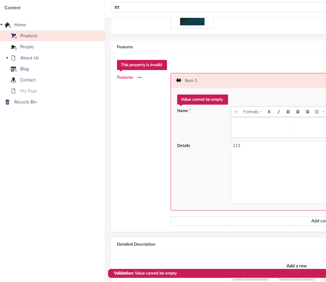 Non-required fields marked as required in nested content · Issue #10246 · umbraco/Umbraco-CMS ...