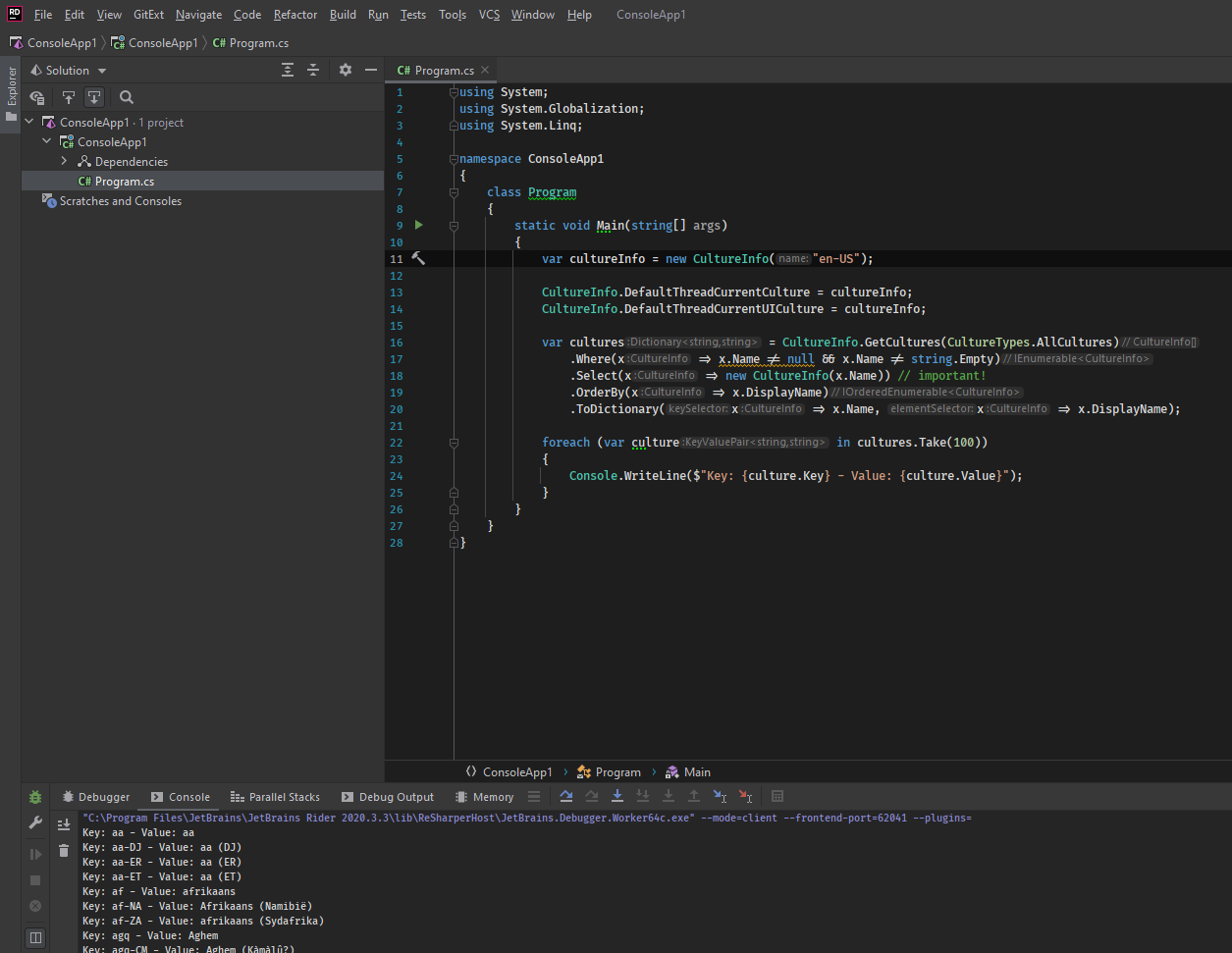 v9 - Culture Afar looks different from Umbraco 8 · Issue #10459 ...