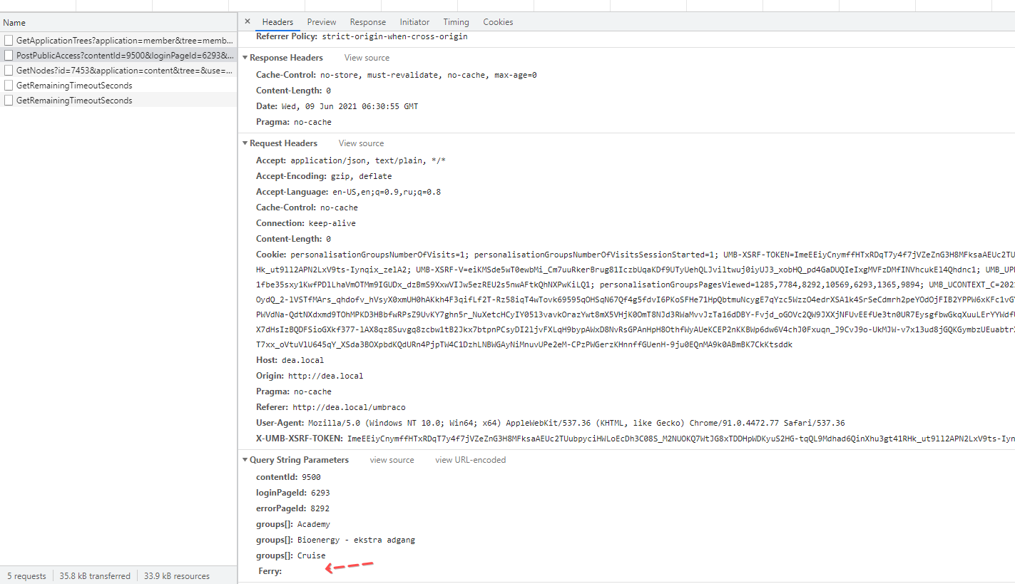 Restrict Public Access Issue · Issue 10420 · Umbracoumbraco Cms · Github