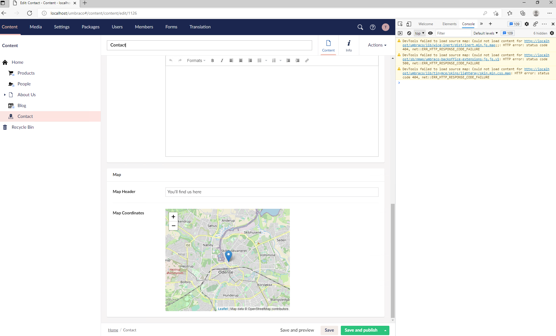 When Published Using Appsettingsjson Value Debug False The Packagemanifest Files Within App 9879