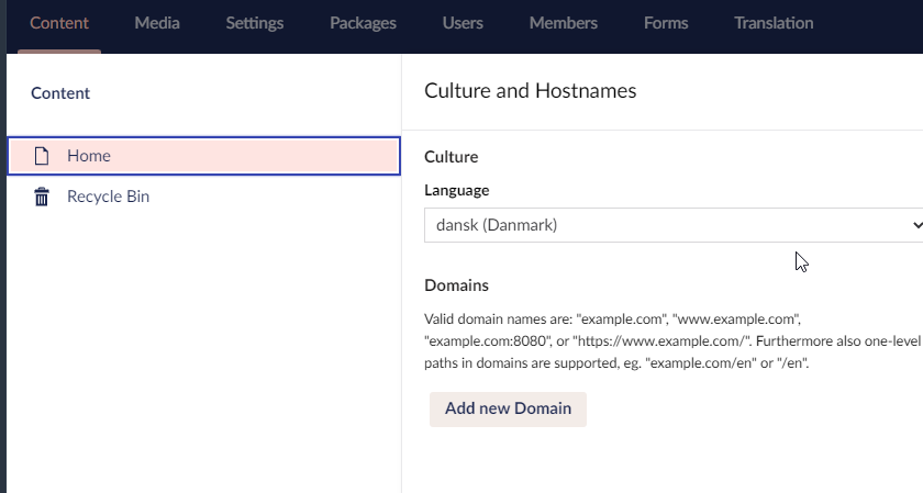 Umbraco 9 GetDictionaryValue not working? · Issue #10977 · umbraco/Umbraco-CMS · GitHub
