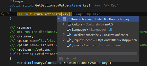 Umbraco 9 GetDictionaryValue not working? · Issue #10977 · umbraco/Umbraco-CMS · GitHub