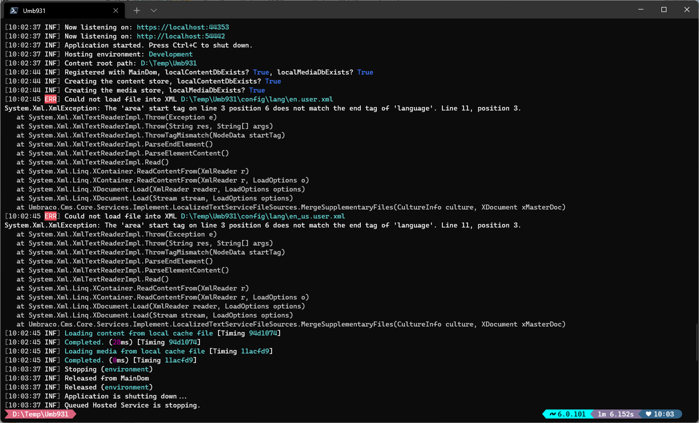 Umbraco 9 Custom Language Files · Issue 12096 · Umbracoumbraco Cms · Github