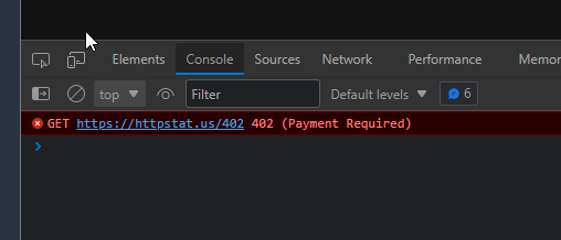 Umbraco 10 2FA throws console exception for 402 response to a Post endpoint before the 2FA code ...