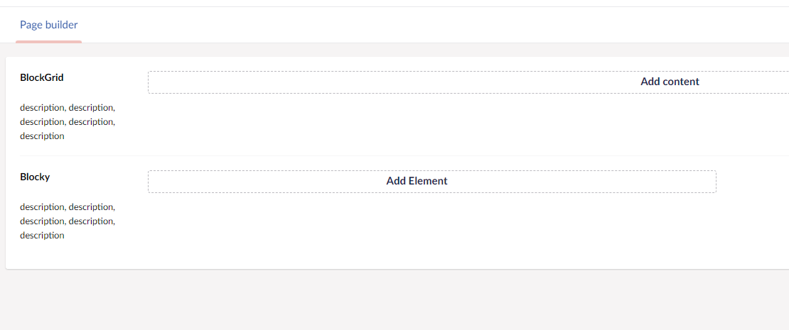 10.3RC: Inconsistent 'new block [list|grid]' layout · Issue #13174 · umbraco/Umbraco-CMS · GitHub