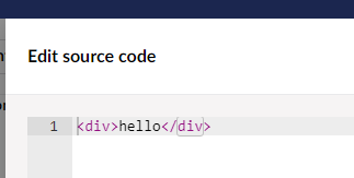 V8: TinyMCE does not respec validElements configuration in tinyMCEConfig.config · Issue #5052 ...