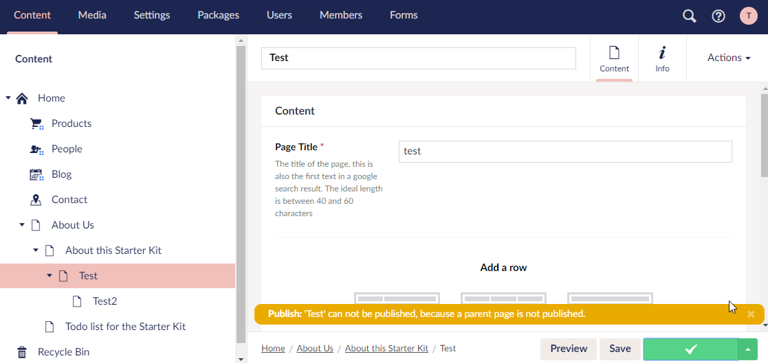 V8.0.1 - recycle bin / restoration problem · Issue #5328 · umbraco/Umbraco-CMS · GitHub