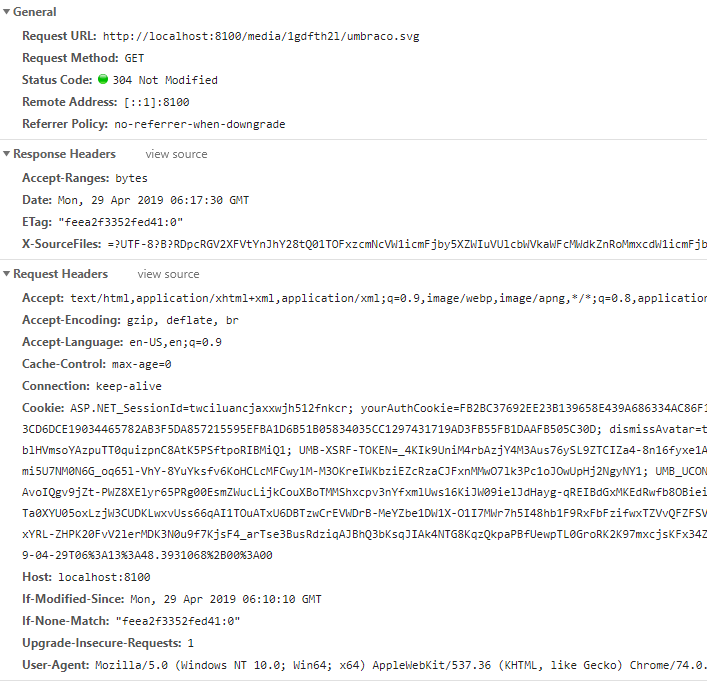 SVG media has no cache · Issue #73 · umbraco/Umbraco.Cloud.Issues · GitHub
