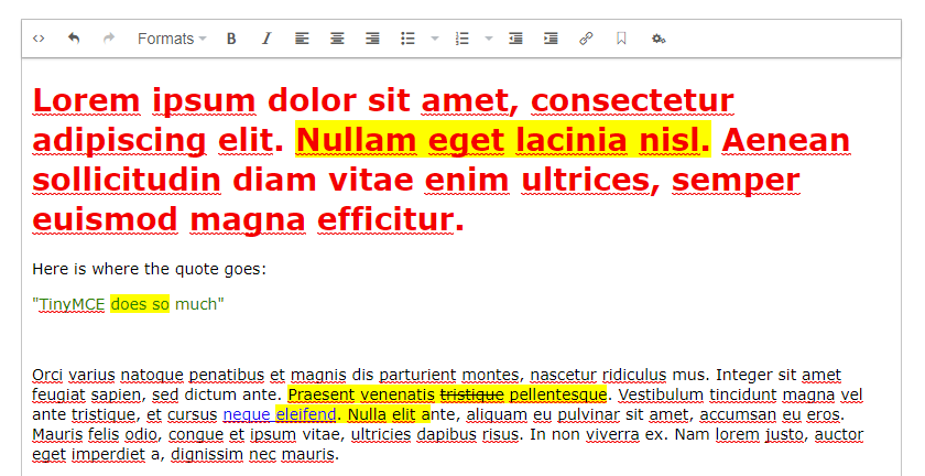 Add Umbraco support for TinyMCE wrapper styles · Issue #5539 · umbraco/Umbraco-CMS · GitHub