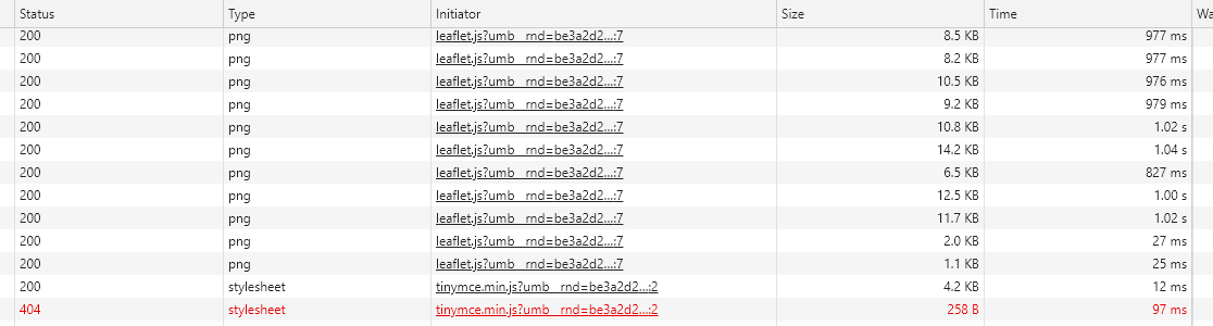 v8: Richtext editor loading slow because of stylesheets that don't exist anymore · Issue #5720 ...