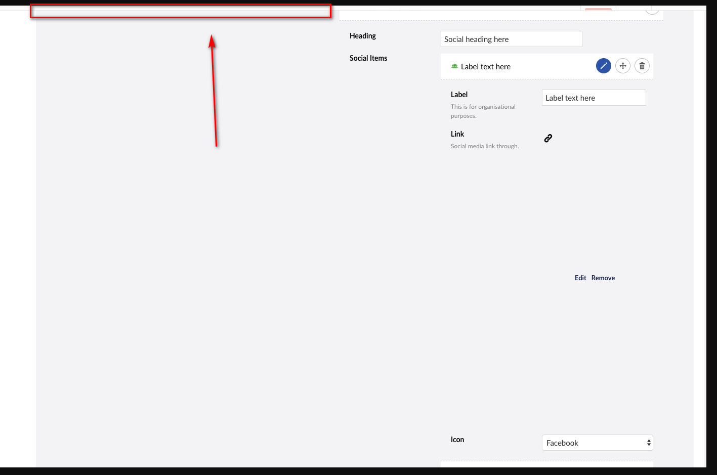 Nested Url Picker Spacing Issue · Issue 5916 · Umbracoumbraco Cms 5517