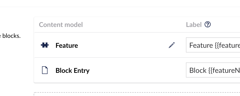Can the Nested Content ElementType selector open the Doc Type in an infinite editing context ...