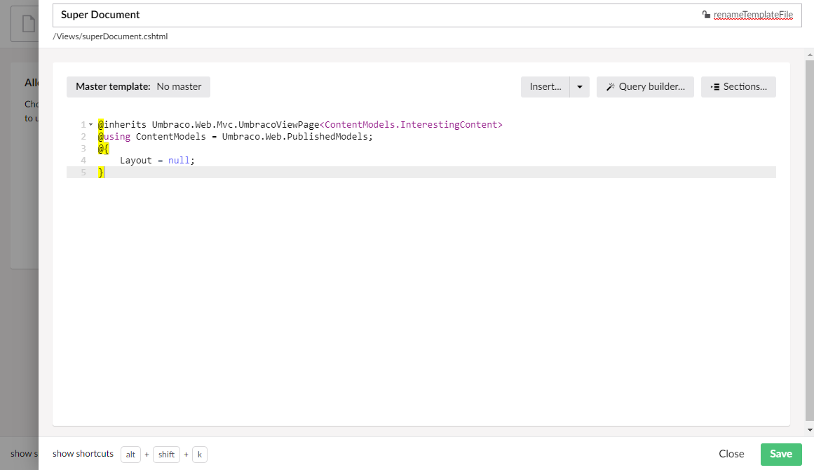Inconsistency in Template alias when creating a DocType with a custom Alias · Issue #7774 ...