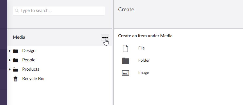 Optimize Media Actions In Popup · Issue 7808 · Umbracoumbraco Cms 5320
