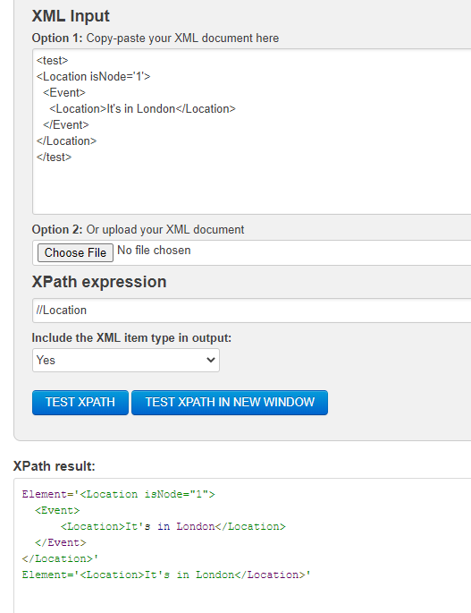 Unexpected Xpath Behaviour · Issue 8066 · Umbracoumbraco Cms · Github 9319