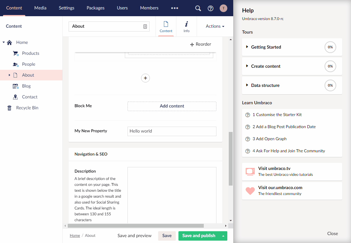 V8.7RC - Alias tooltip is missing · Issue #8708 · umbraco/Umbraco-CMS · GitHub
