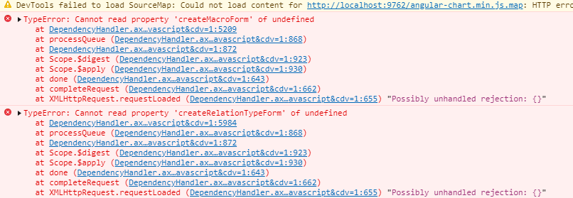 V8.7RC: Small bug on creating relation types and macros from the tree ...