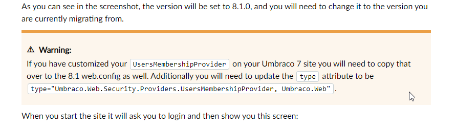 Missing tips regading "useLegacyEncoding" in webconfig. · Issue #2747 · umbraco/UmbracoDocs · GitHub