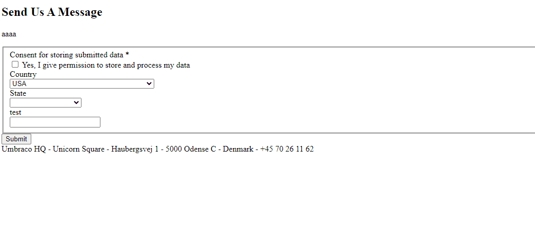 Conditional Statements not firing · Issue #443 · umbraco/Umbraco.Forms.Issues · GitHub