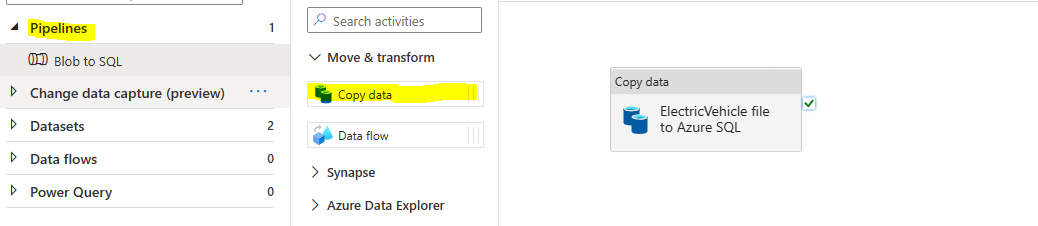 GitHub - sulayaffa24/AzureDataFactory-pipeline-project: Creating a simple data pipeline using ...