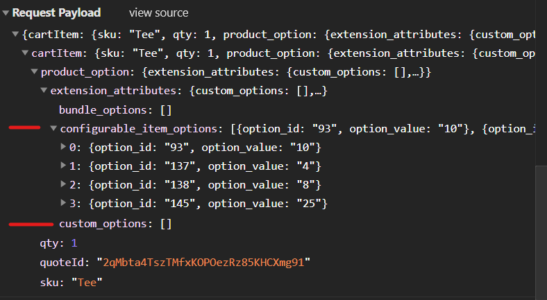 configurable_item_options with custom_options is empty and vice versa ...