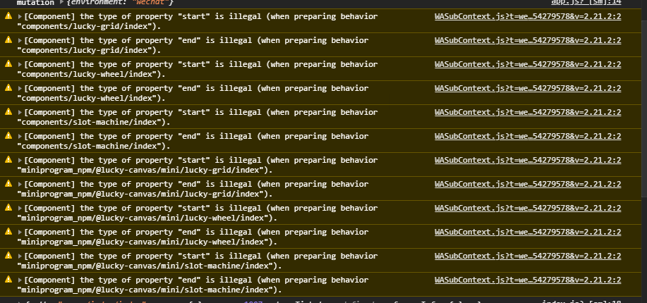 如何在小程序中使用老虎机 · Issue #203 · buuing/lucky-canvas · GitHub