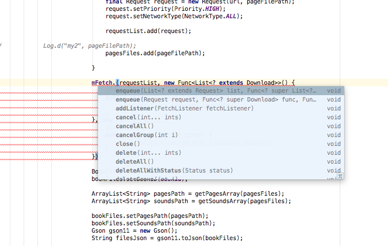 Cannot Resolve Method Enqueue · Issue 109 · Tonyofrancisfetch · Github 