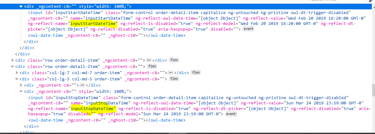 DateTime assigned to the input just show the Date · Issue #570 · DanielYKPan/date-time-picker ...