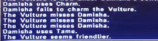 Tame has some minor issues · Issue #4268 · DarkstarProject/darkstar · GitHub