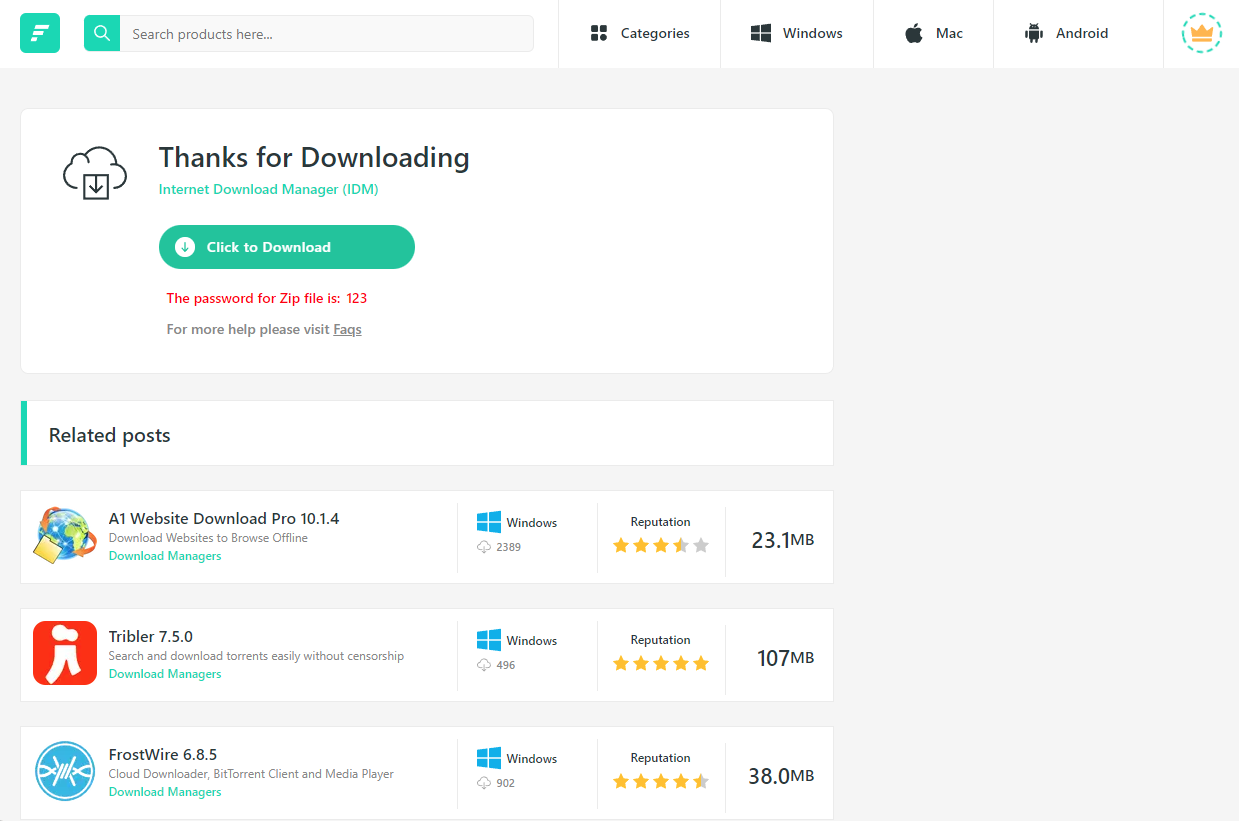 filecr.com: detection · Issue #17356 · uBlockOrigin/uAssets · GitHub