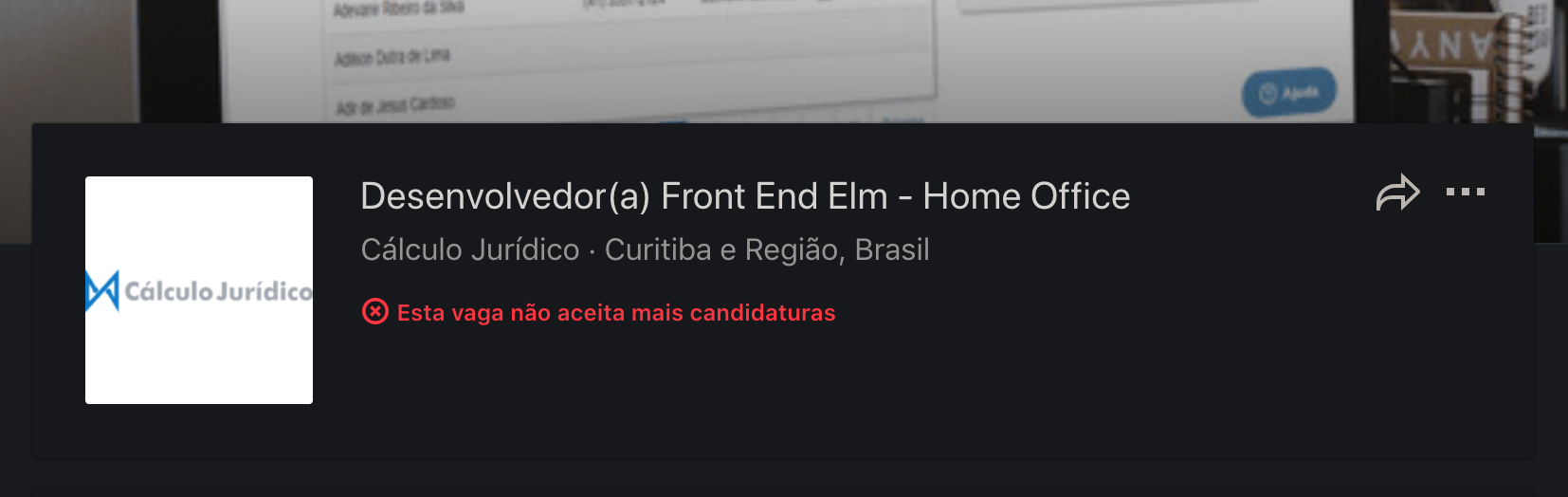 [Remoto] ELM Front-End Developer no Cálculo Jurídico · Issue #1526 ...