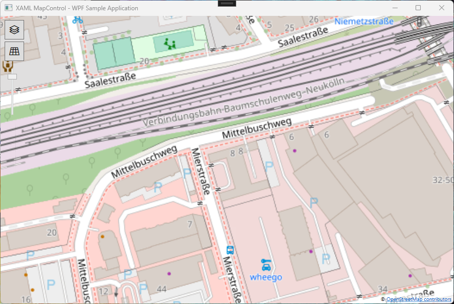 Long MapPolyline disappears when zooming in · Issue #100 ...