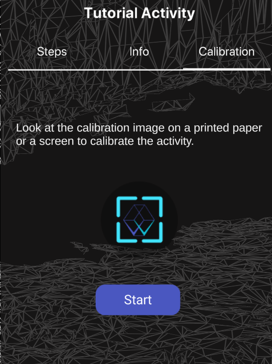 Calibration Start Button Excess Step · Issue 1294 · Wekit Ecsmirage 