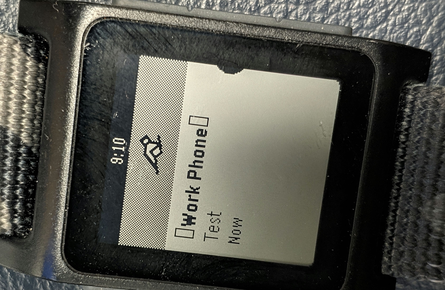 Unrendered Characters Padding Senders Name In Notification · Issue