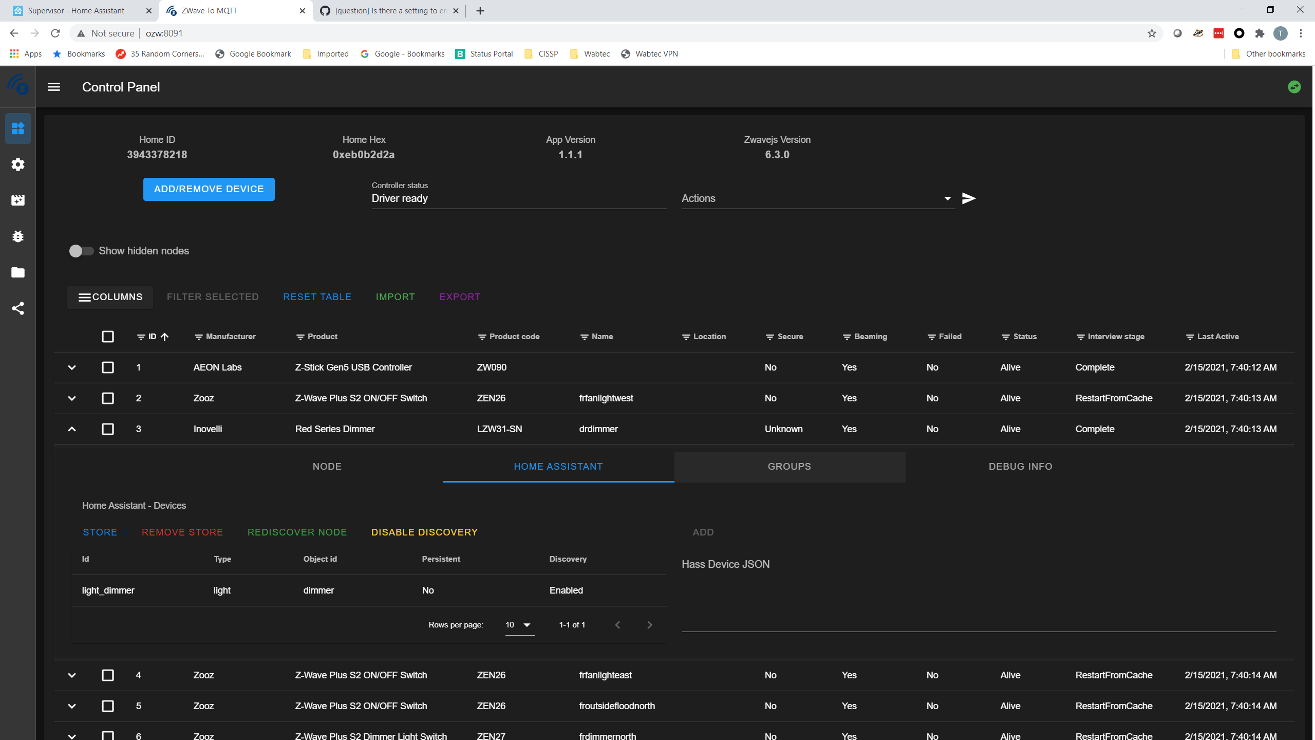 [question] Is there a setting to enable scenes on dimmers/switches? · Issue #566 · zwave-js ...