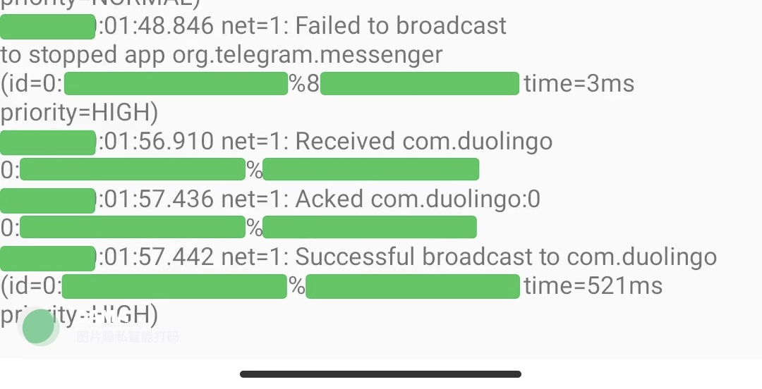 安装后无论是否勾选应用，依然会收到推送？ · Issue #102 · kooritea/fcmfix · GitHub