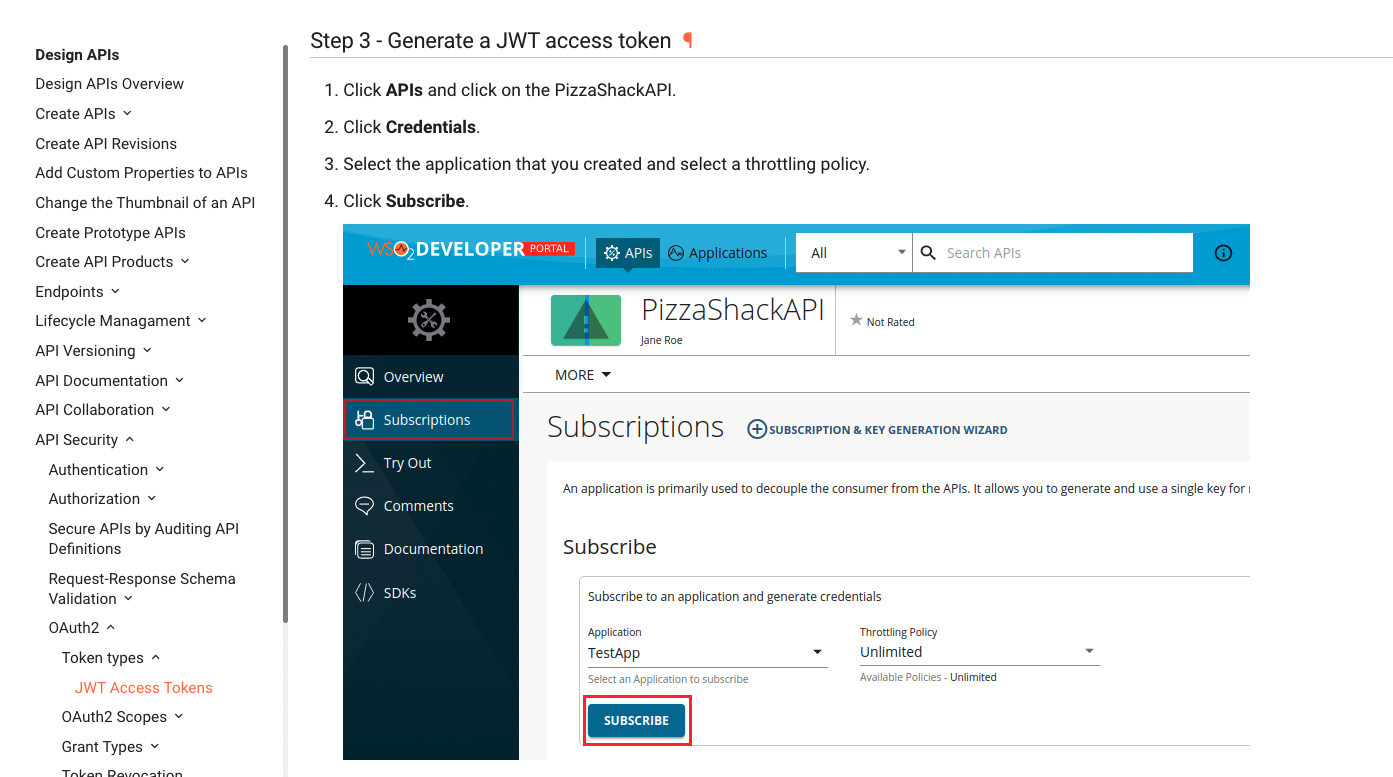 JWT access token generation doc typo · Issue #5318 · wso2/docs-apim · GitHub