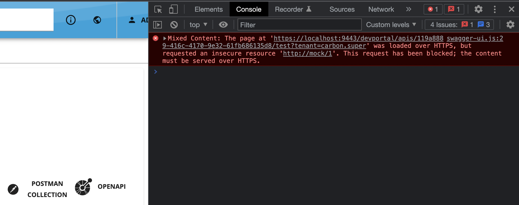 API mock feature not working as expected · Issue #12595 · wso2/product-apim · GitHub